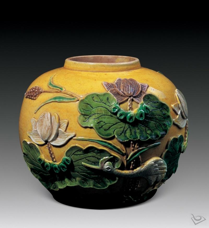 Plain Tri-colored Porcelain Lists