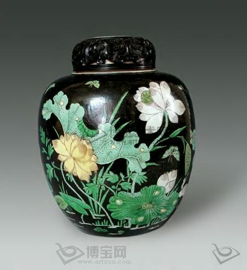 Plain Tri-colored Porcelain Lists